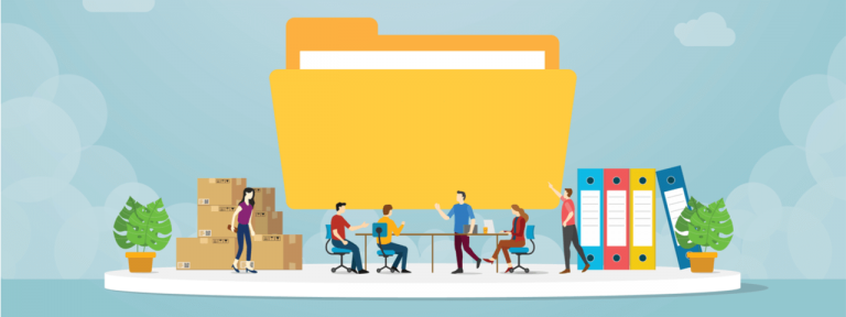 What is file management and how do you implement it