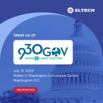 930Gov DGI 13th Annual Conference – ZL Tech